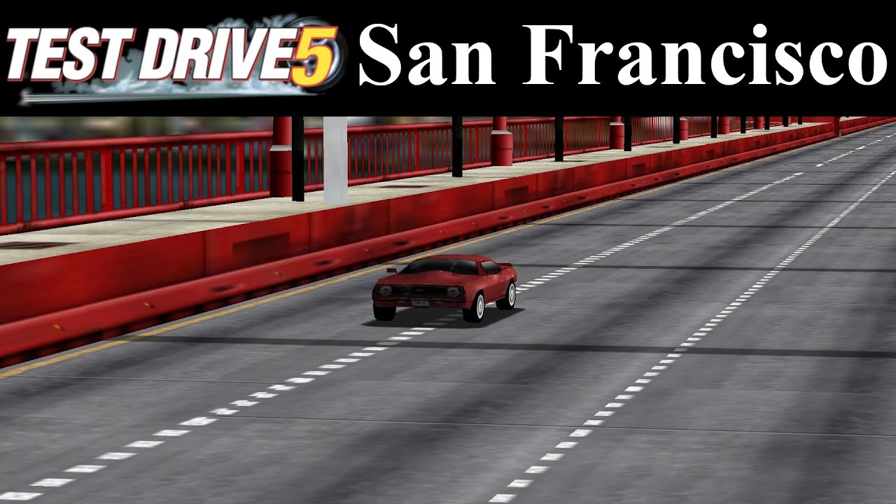 Test Drive 5 Tracks - San Francisco, CA, USA - YouTube