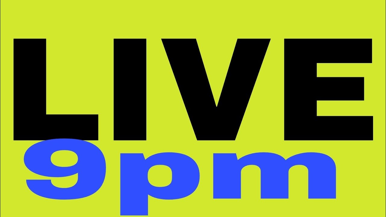 live 9pm 1 number - YouTube