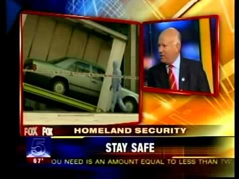 Juval Aviv Interviewed about Security Issues - YouTube