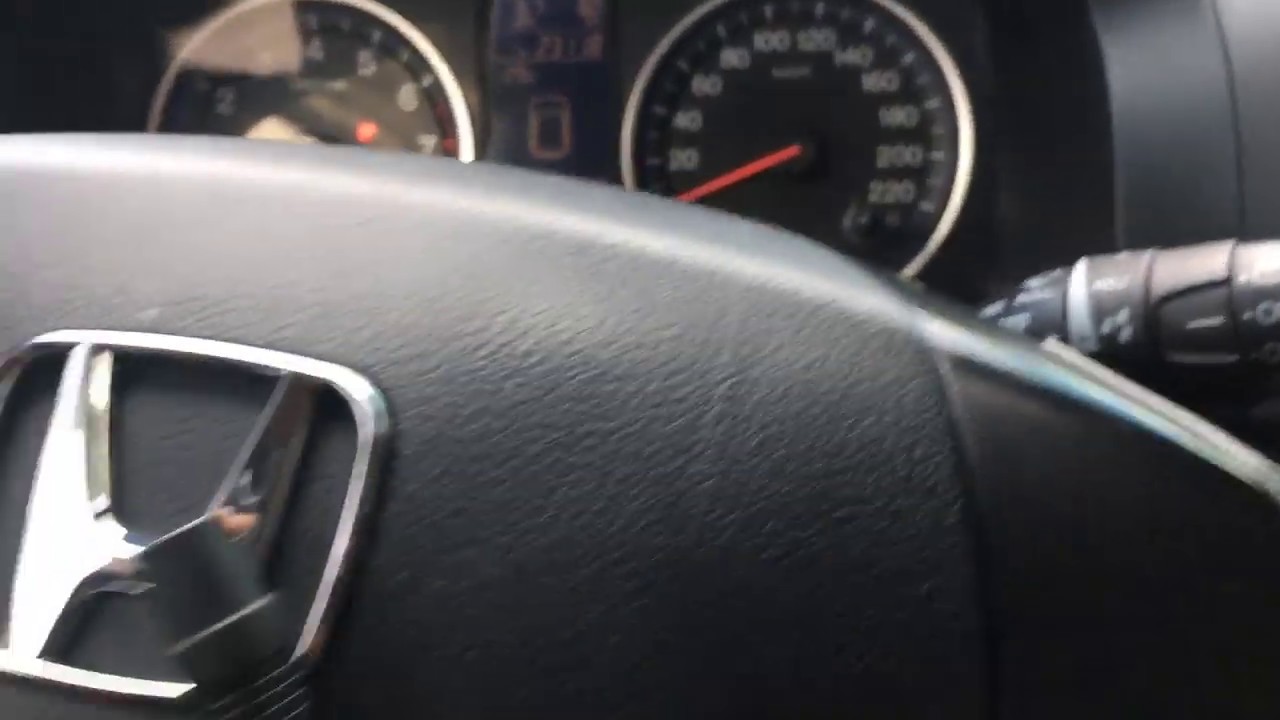 Program remote and key CHIP for HONDA CR-V 2010 - YouTube