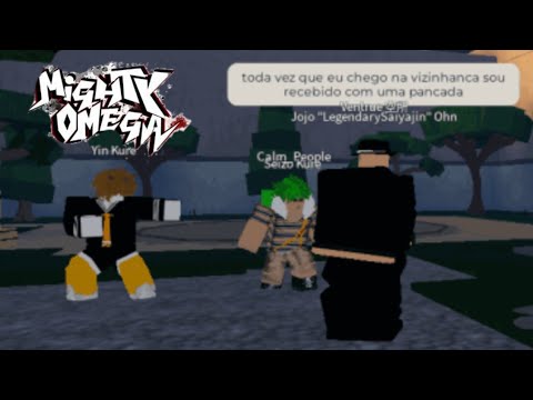 The Best Build Muscle and Fat (Mighty Omega) Roblox - YouTube