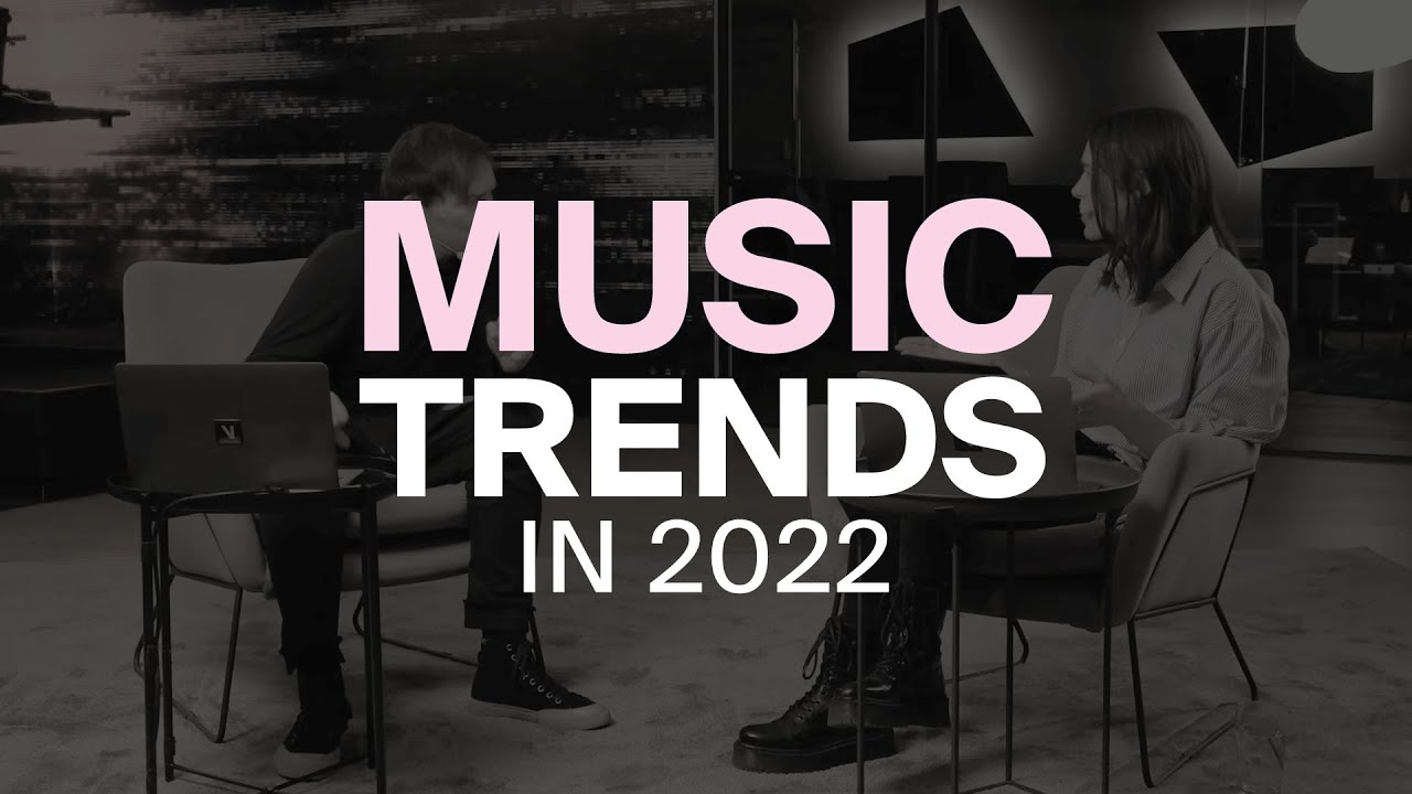 Master Trends That Will Shape the Music Industry - YouTube