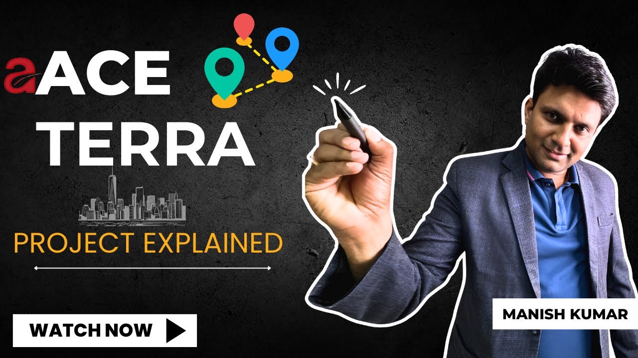 ACE TERRA - MAP ANALYSIS - ROUTE, HISTORY & DEVELOPMENT - 2024 - YouTube