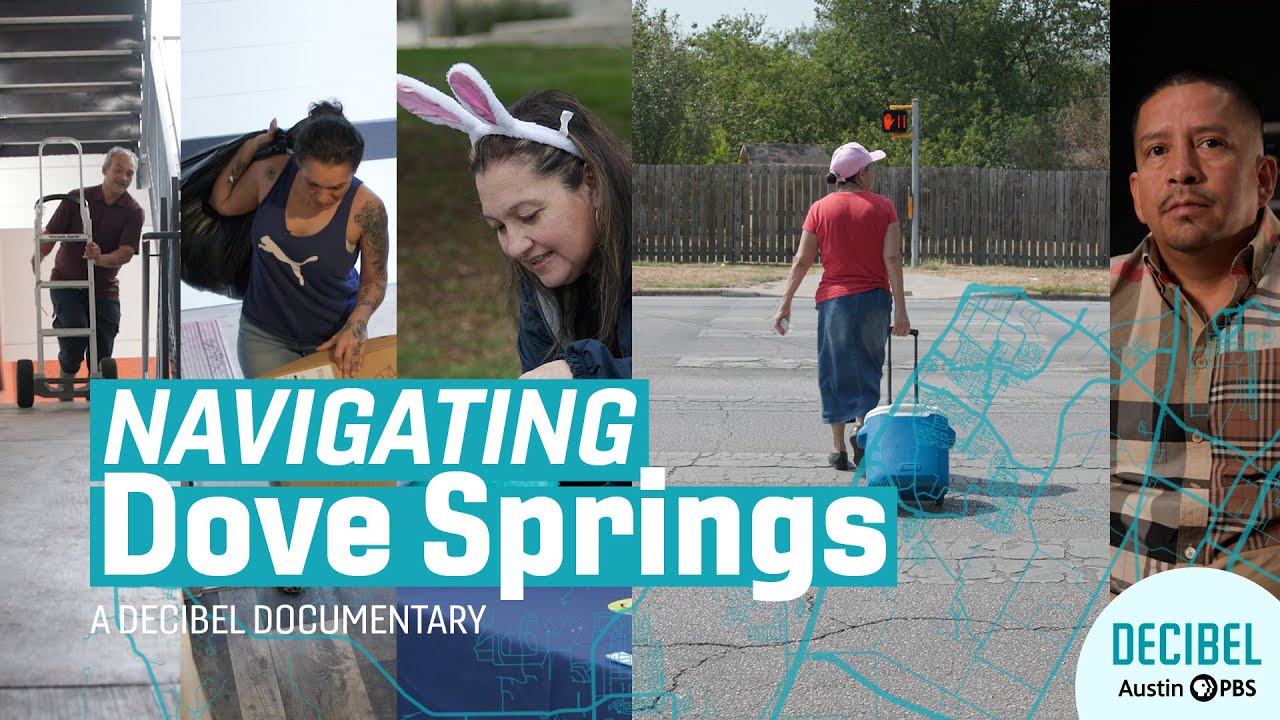 Navigating Dove Springs - YouTube