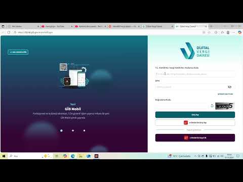 interaktif vergi dairesi tanıtım