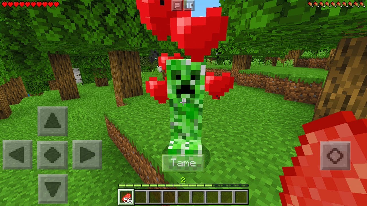 How to Tame MORE MOBS in Minecraft! - YouTube