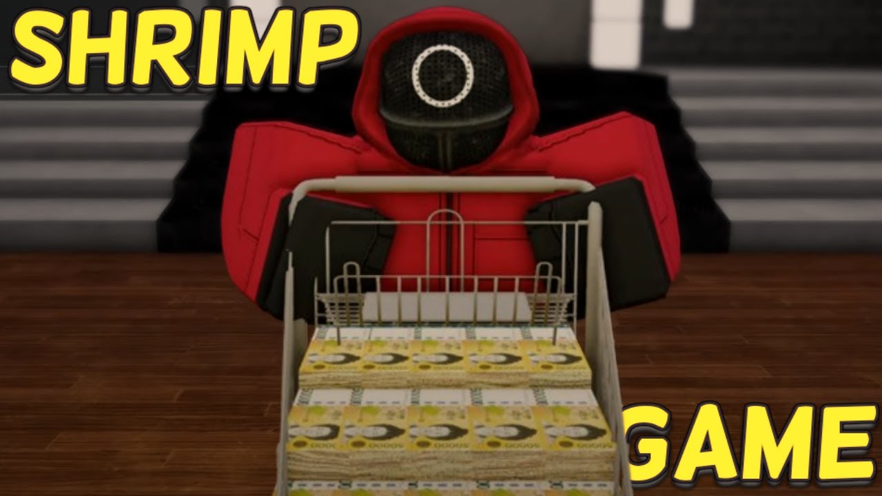 I WON THE SQUID GAME | Roblox Shrimp Game - YouTube