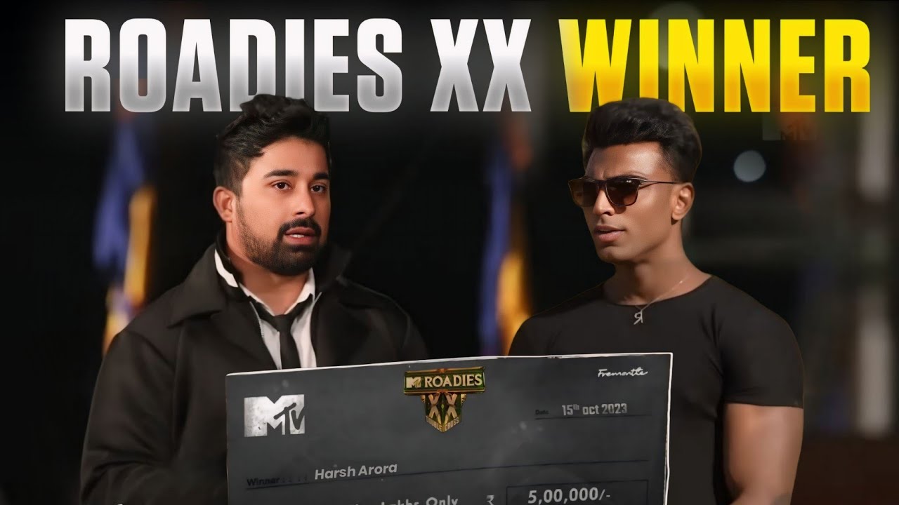 Who will win Roadies Double Cross | Roadies Double Cross Winner ...