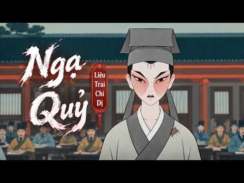 Liêu trai chí dị 《Ngạ Quỷ》