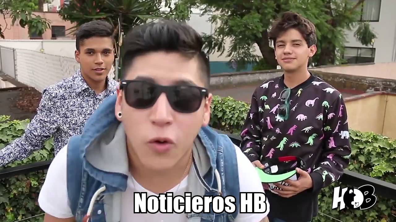Si ves un chango con tacones...(Recopilación) / HBKallers / # ...