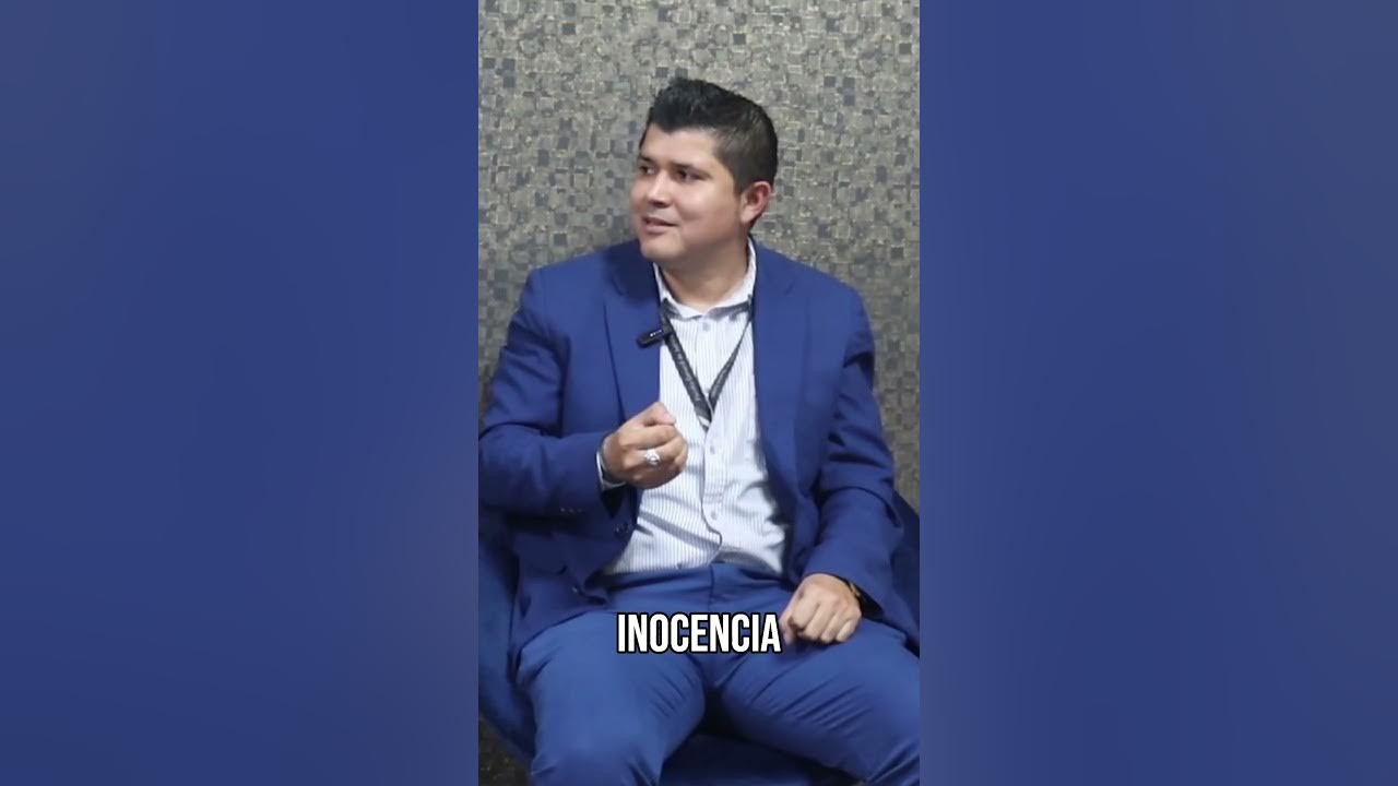 Inocente hasta que se demuestre lo contrario Cap 20 X #sentencias - YouTube