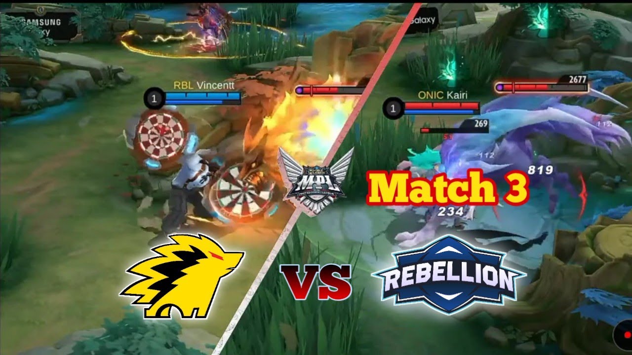 ONIC VS RBL GAME 3 MPL ID S12 WEEK 3 - YouTube