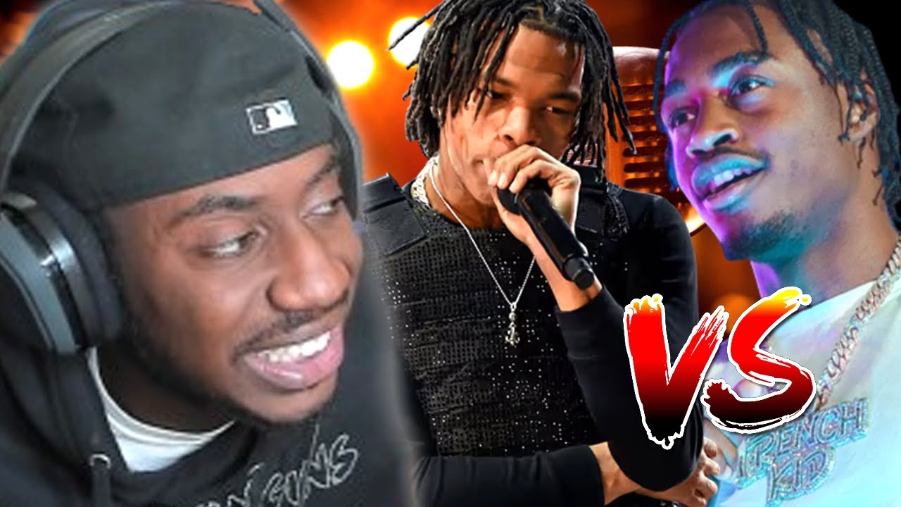 AUX BATTLE: LIL BABY vs LIL TJAY [Ep.16] - YouTube