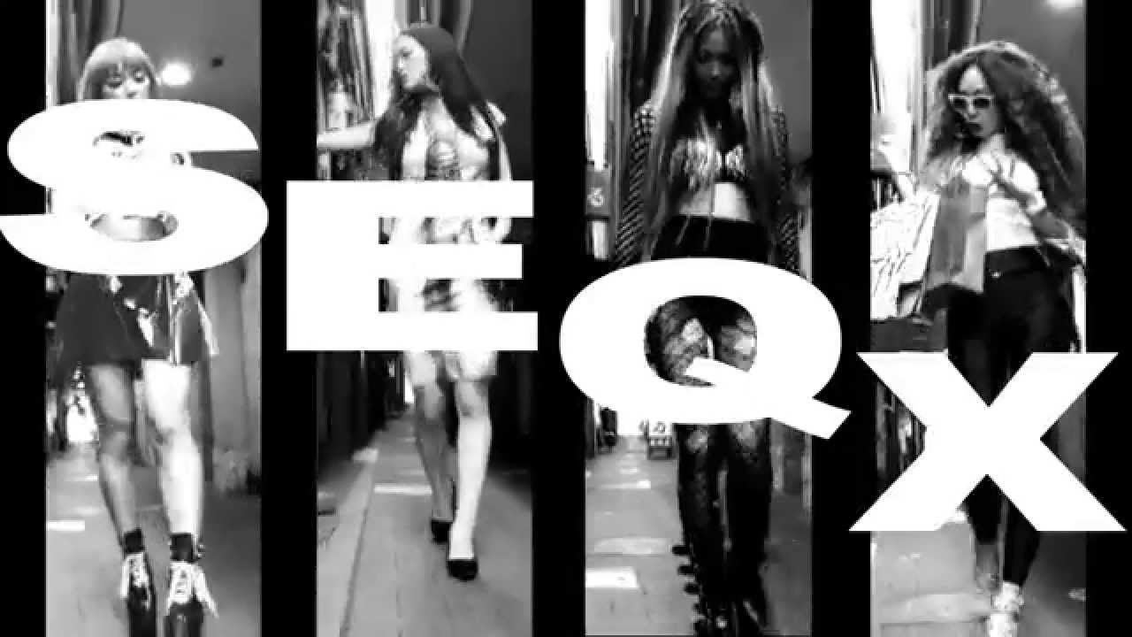 GOGO DANCERチーム 『SEQX』 -Promotion Movie- - YouTube