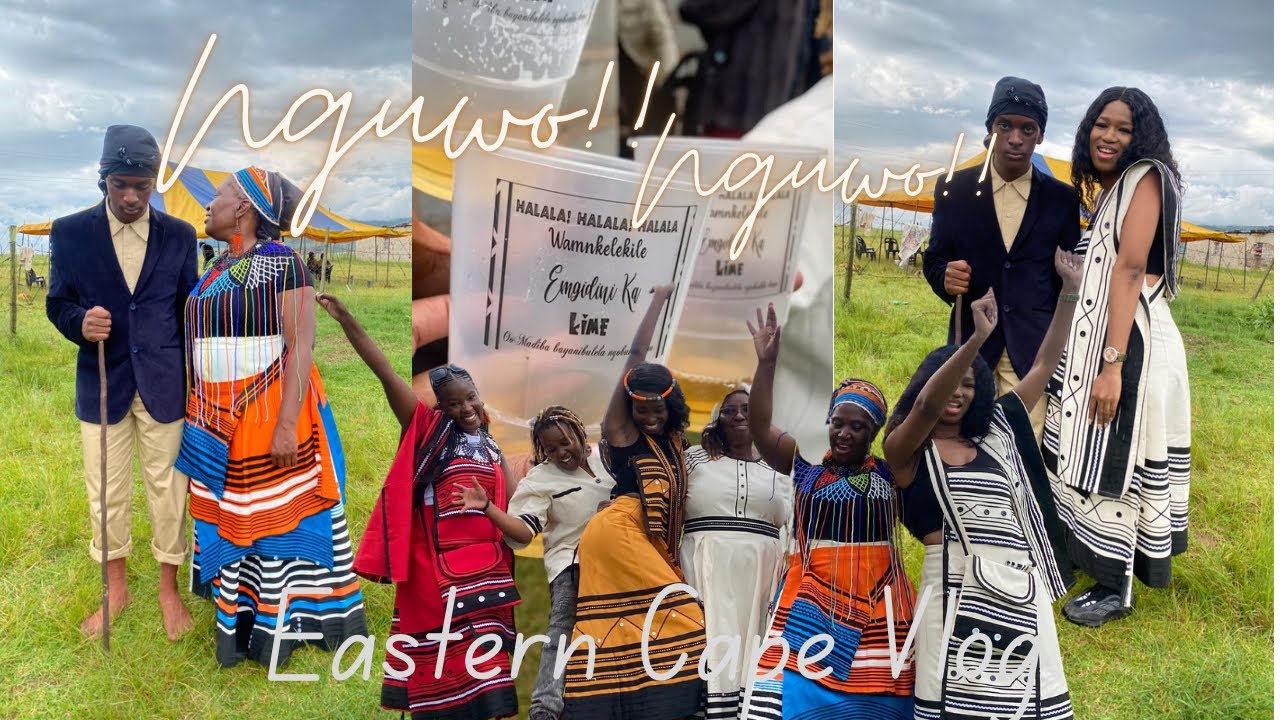 Eastern Cape Vlog | Umgidi kaLime | Xhosa Homecoming Celebration ...