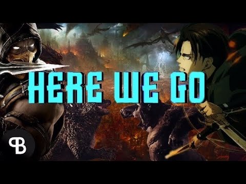 Here We Go || Multifandom (200 Sub Special) - YouTube