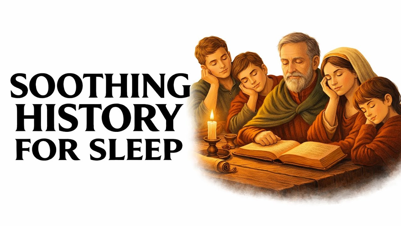 Soothing History For Sleep | What Surviving a Medieval Winter Was ...