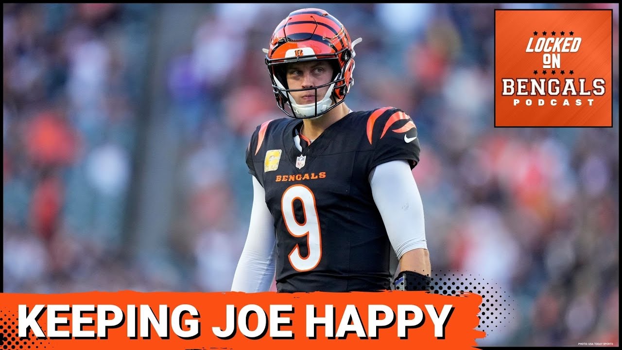 BURROW'S LIST | Cincinnati Bengals Checking Boxes on Joe Burrow's To-Do ...