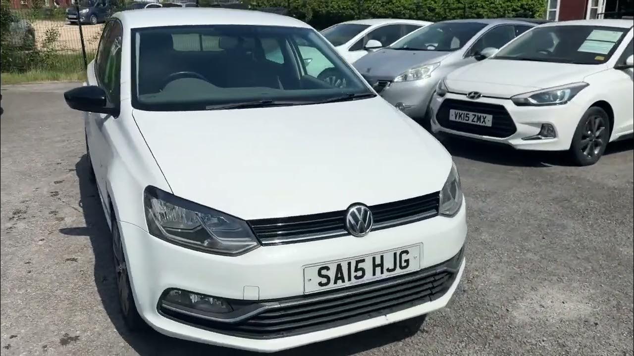 VW Polo - YouTube