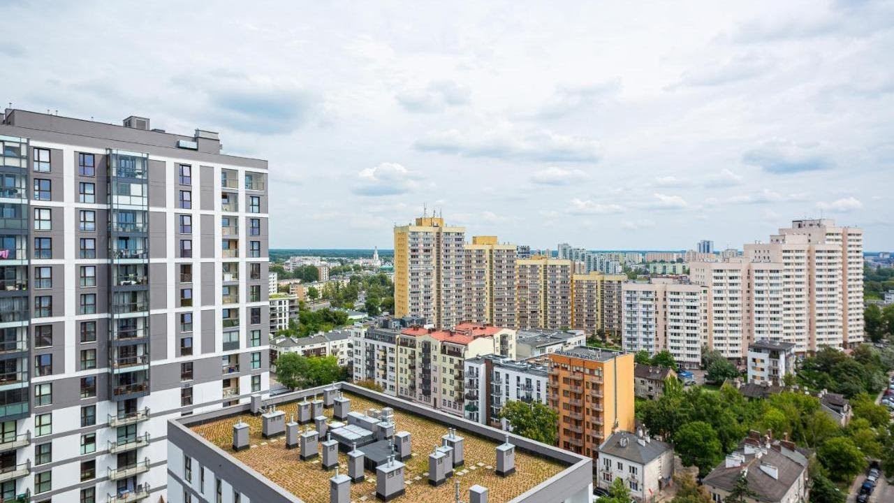 Apartments Rondo Wiatraczna by Renters, Warsaw, Poland - YouTube