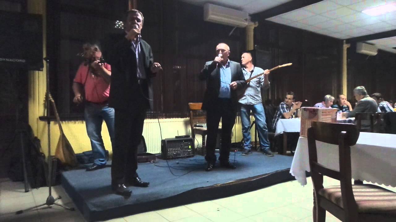 Nemanja Lukic i Milan Lazarevic - Ljubavi vise nema 2016 - YouTube