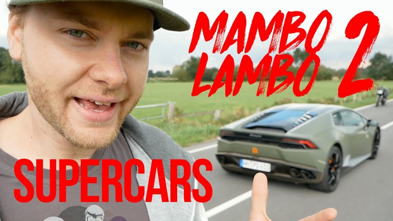 Supercars - Mambo Lambo! Livestream #2 - YouTube