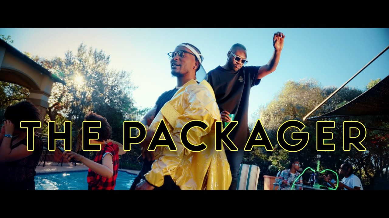 Ludo BU - The Packager ft. Sizwe Alakine [Official Music Video] - YouTube