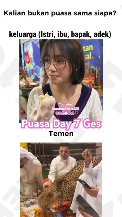 PUASA DAY 7 FREYA JKT48 BRO @o0nlyy_frey48 @JKT48 @RandomShort555 @ElmailNoob - YouTube