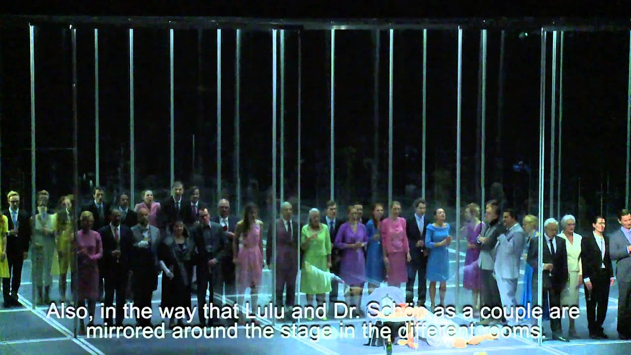 Video Magazine: Lulu's Glass Labyrinth - YouTube