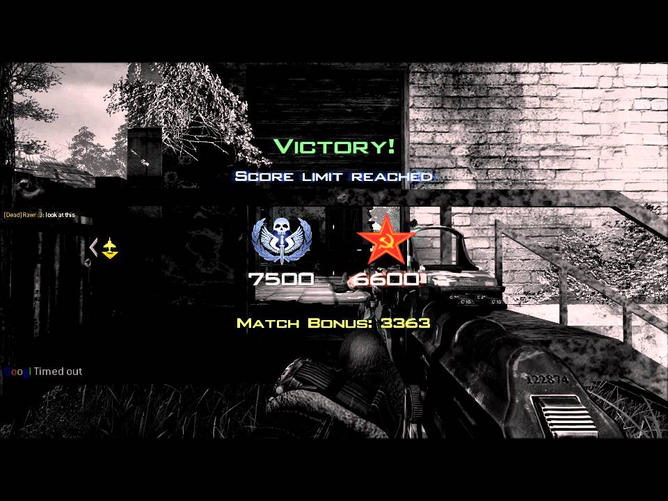Xeno Cheat Killcam - YouTube