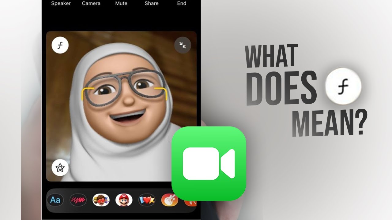 What Does The F Mean On Facetime explained YouTube what-does-the-f-mean-on-facetime-explained-youtube