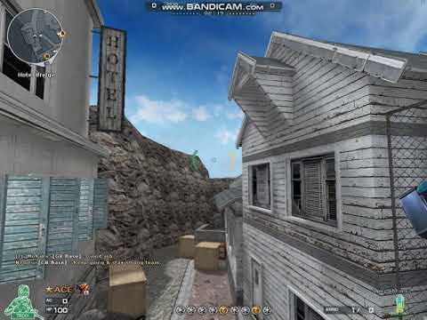 ~ CrossFire ~ Nemesis First and Small GamePlay - YouTube