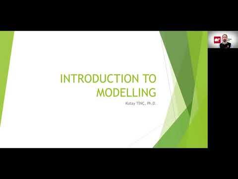 2021/03/01 Introduction to Modelling - YouTube
