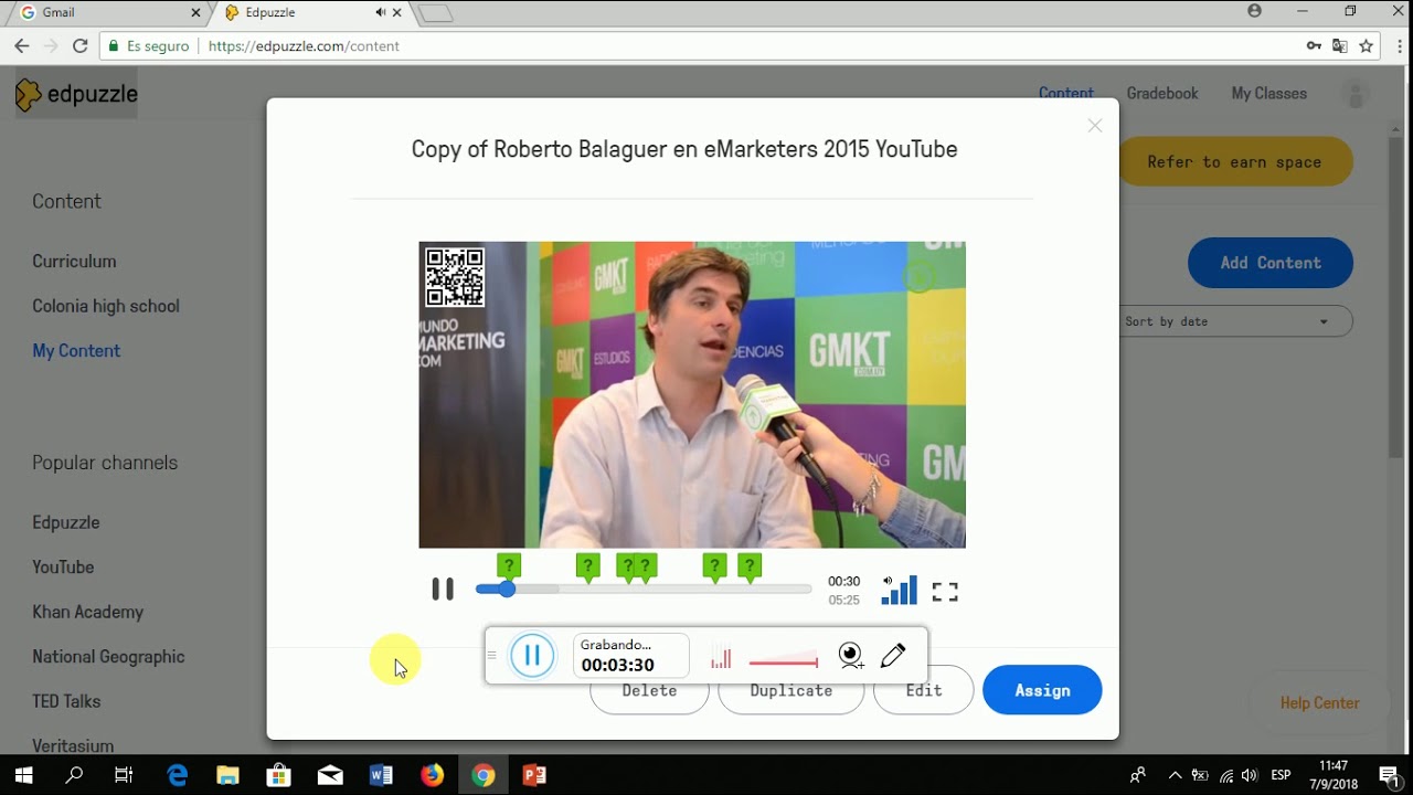 Tutorial de como hacer un video interactivo - YouTube