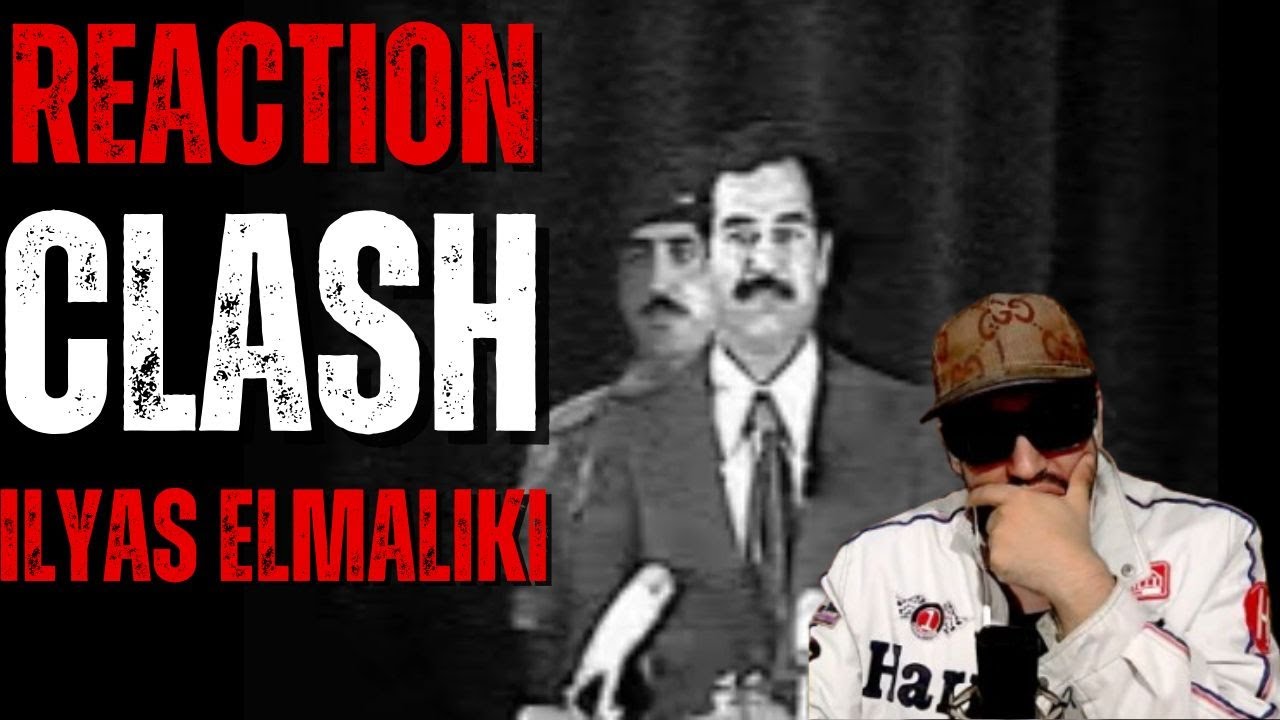 LE BLEDAR قاعة الخلد - Clash Ilyas Elmaliki 🔥🔥🔥 - Reaction - YouTube