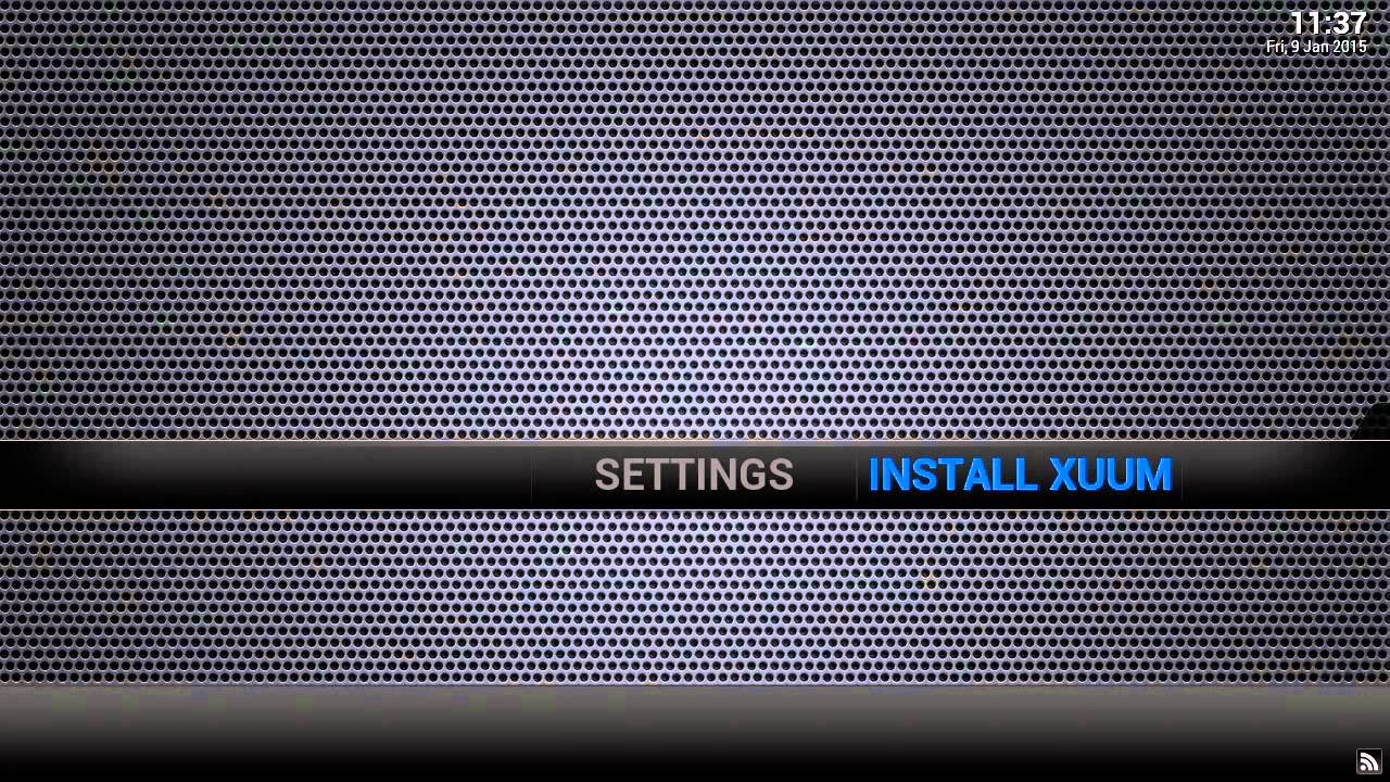 XUUM Media Player Setup & Config Installation - YouTube