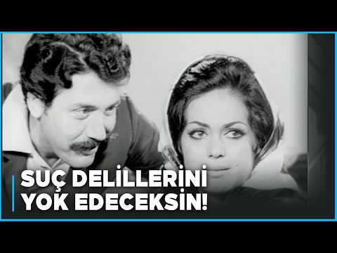 Ağla Gözlerim Türk Filmi | Yusuf, Leyla'yı Kullanıyor