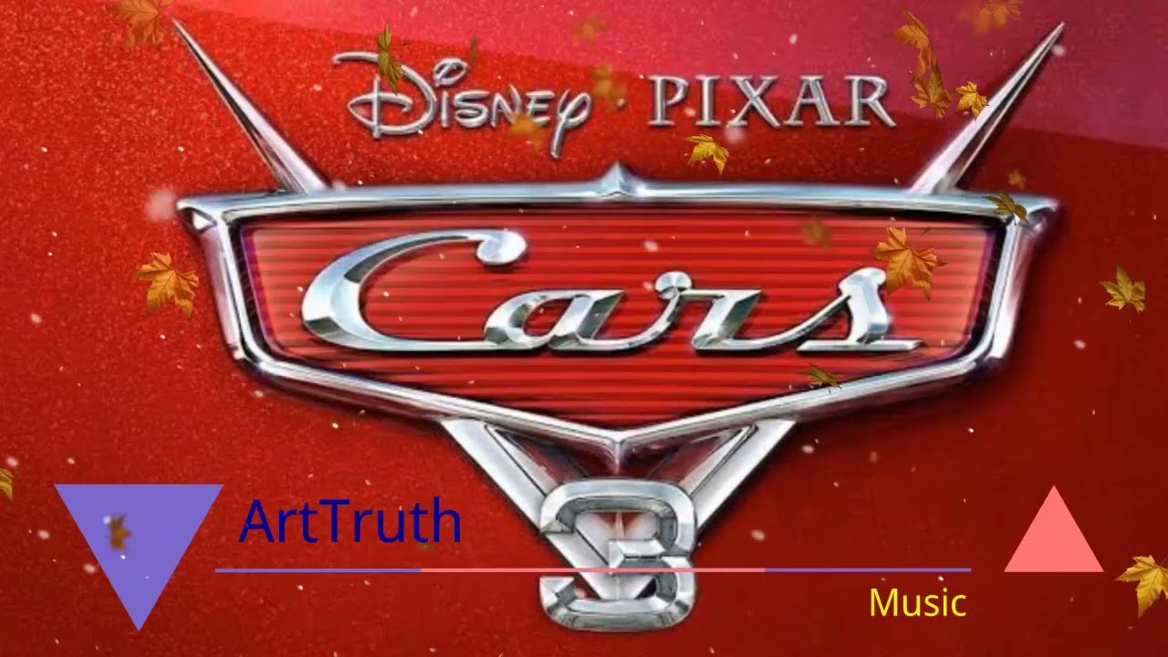 Disney cars 3 Ride official music theme song (@ArtTruth music) - YouTube