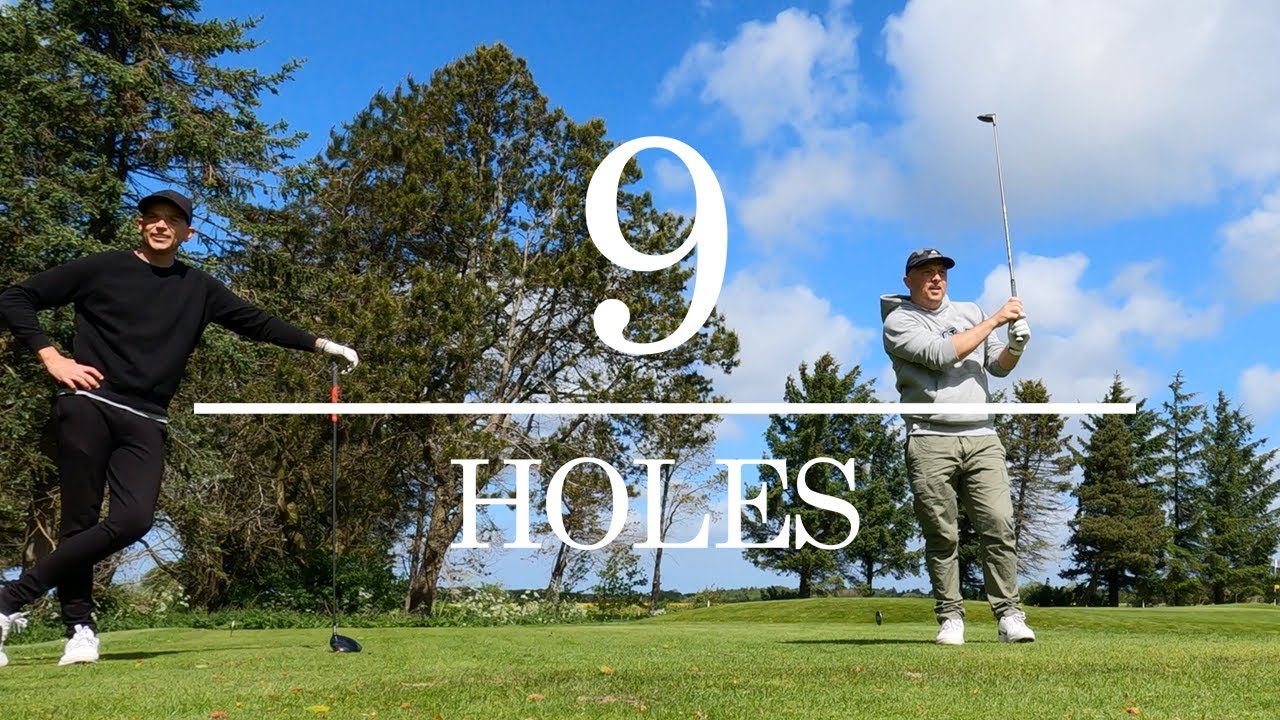 9 HOLES - YouTube