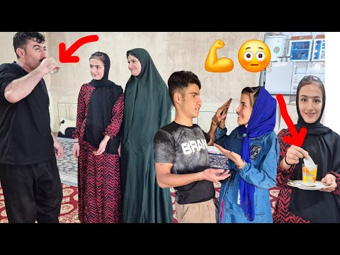 Hooray! Hooshang Got Caught: A Better Way💪🤲