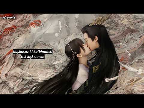Faye - 诀爱 (Jué ài) | Love Between Fairy and Devil Opening Song (OST) Türkçe Çeviri