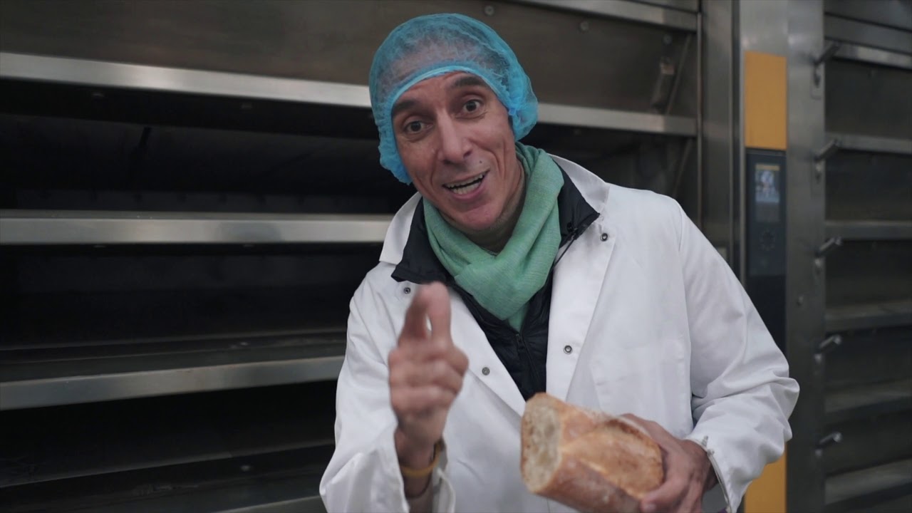 Parpan Breads Introduction - YouTube