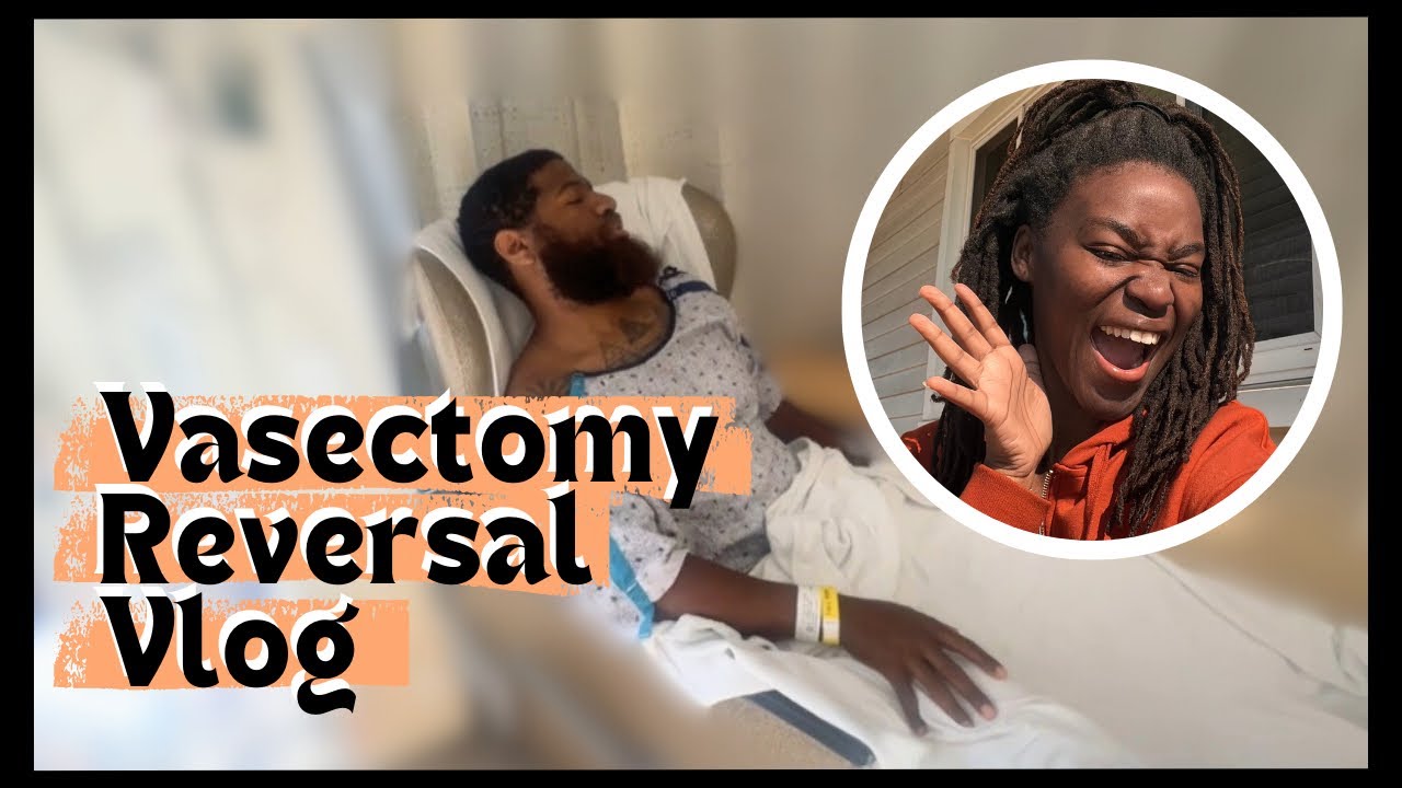 Our Success Story! | Vasectomy Reversal Vlog - YouTube