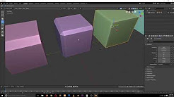 learn blender 2.8 basics tutorial series - YouTube