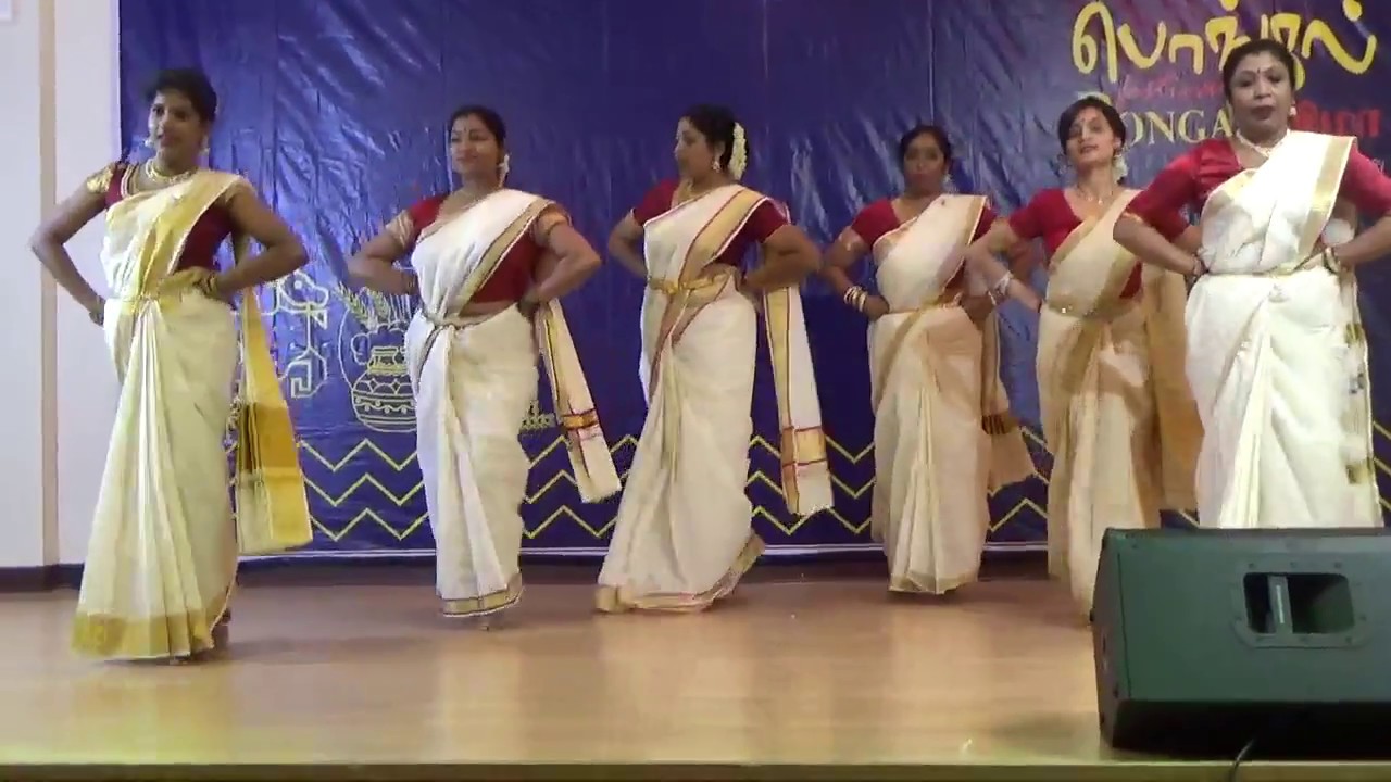 Kummi Dance - YouTube