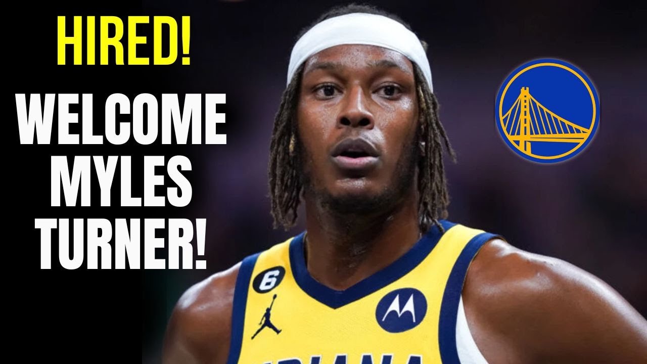 WARRIORS MAKES SHOCKING UPDATE! GREAT PIVOT SIGNED! GOLDEN STATE NEWS ...