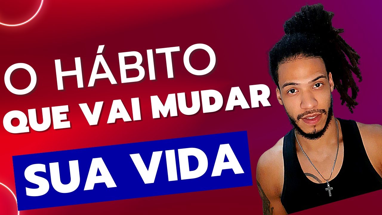 O PODER DA LEITURA | O hábito que vai MUDAR SUA VIDA - YouTube