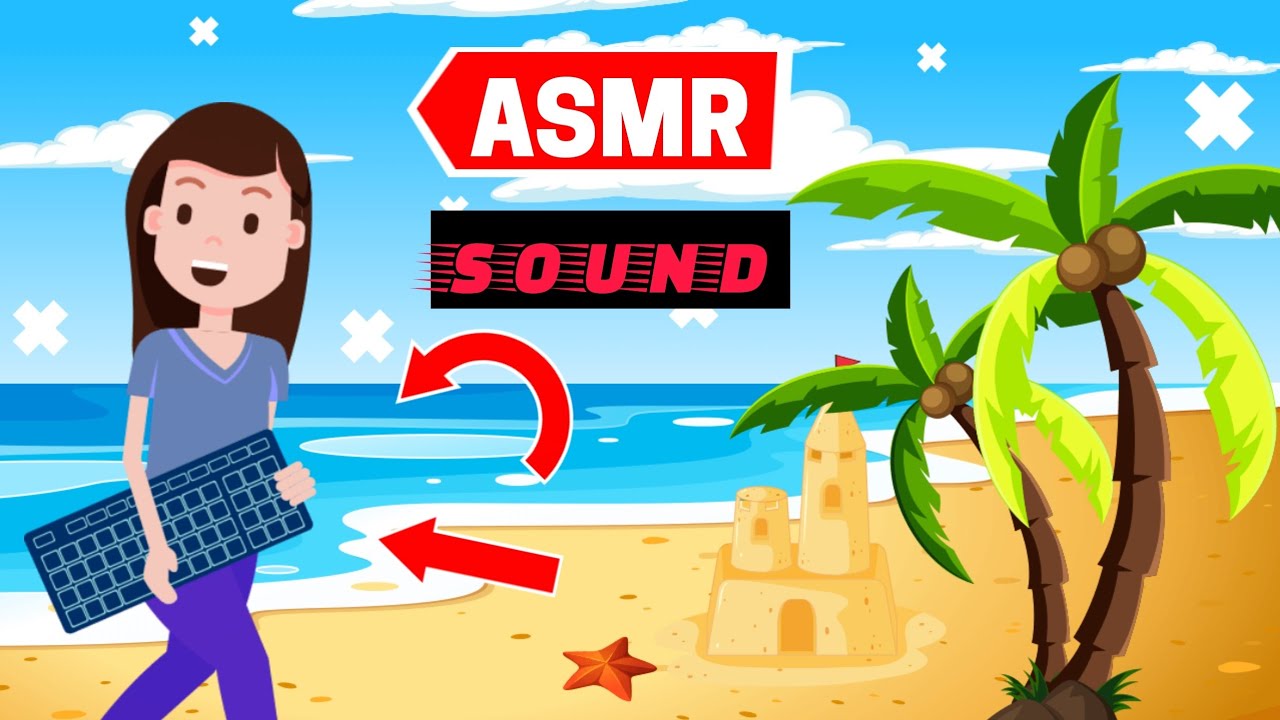 Soothing Sounds : ASMR for Better Sleep and Relaxation - YouTube