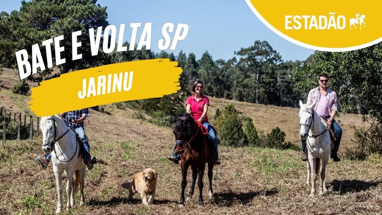O que fazer em Jarinu, no interior de São Paulo? - YouTube