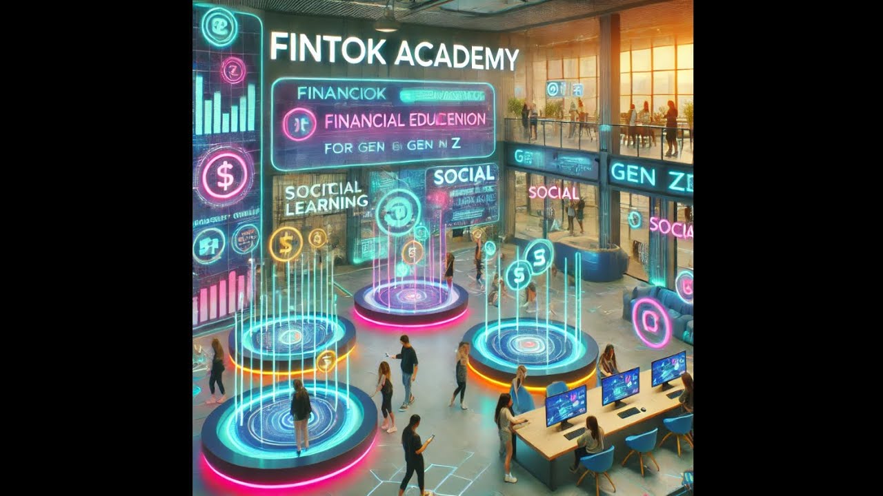Fin Tok Academy Made with Clipchamp 2 - YouTube